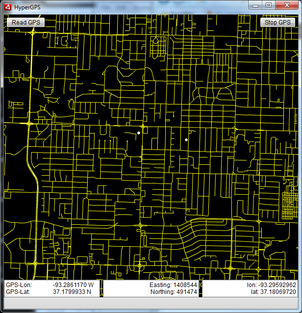 Elijah Robison | GIS Blog