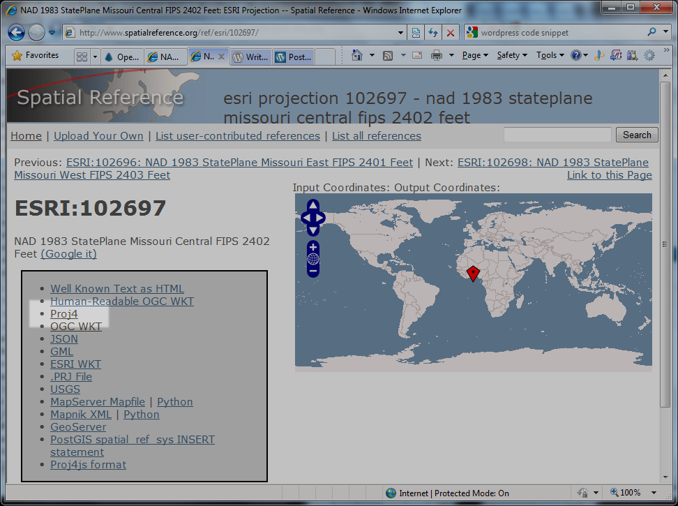 Elijah Robison | GIS Blog